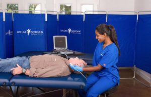 Carotid Artery - Life Line Screening